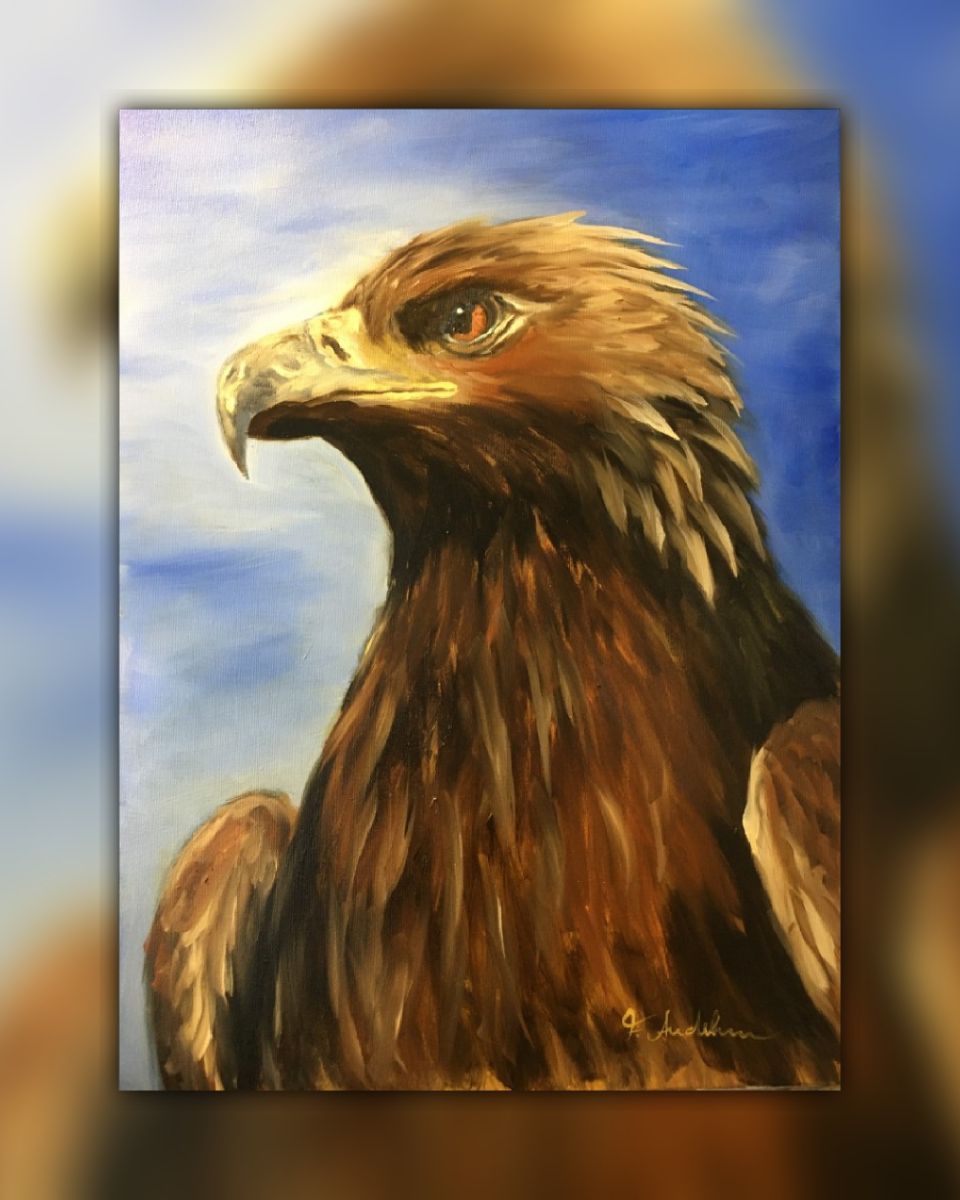 Malen wie Bob Ross in Appenzell - AiArt - Bob Ross © & Gary Jenkins ...